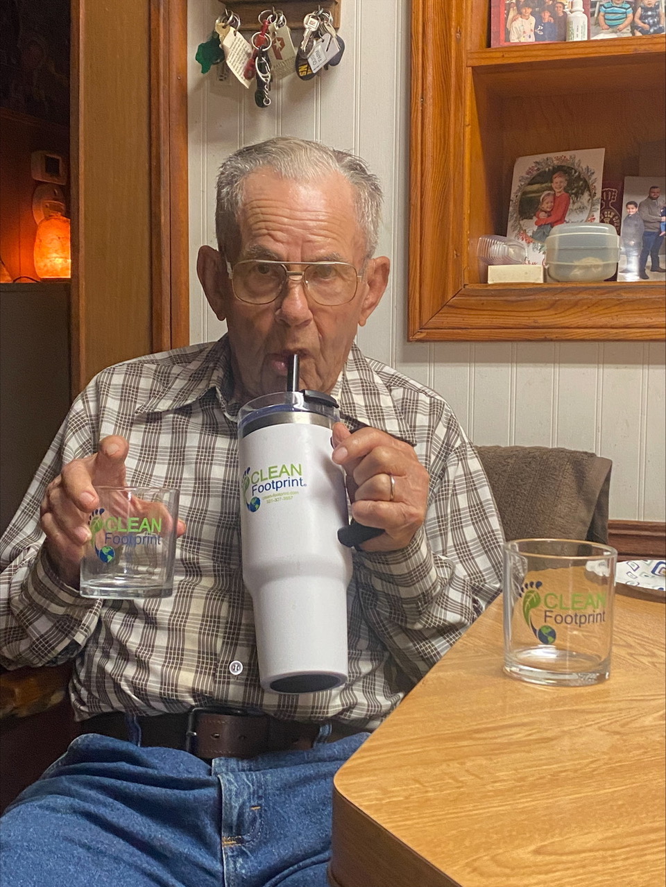 Frequenty Asked Questions - Clean Footprint